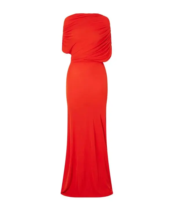 Alex Perry Simple Long Dress