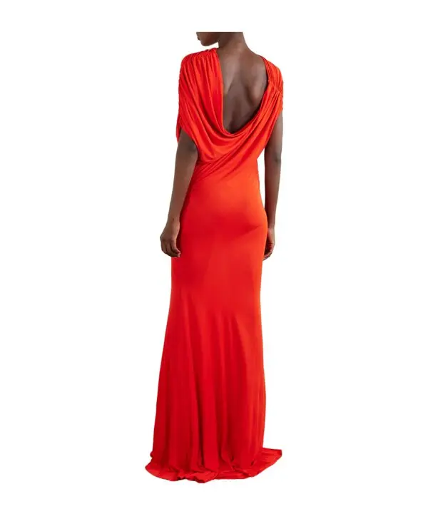 Alex Perry Simple Long Dress