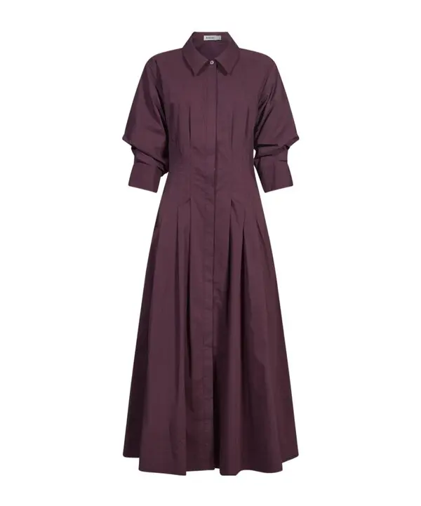 Simkhai Jazz Shirt Dress