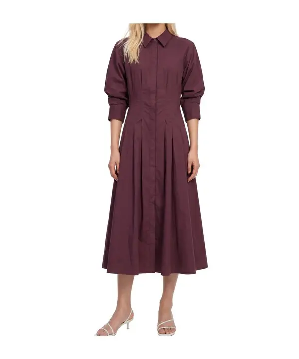 Simkhai Jazz Shirt Dress