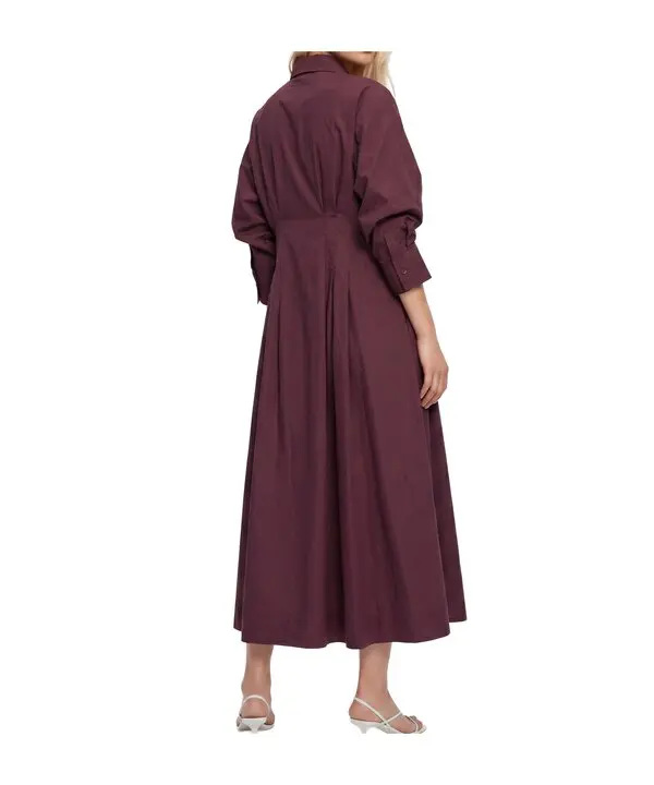 Simkhai Jazz Shirt Dress