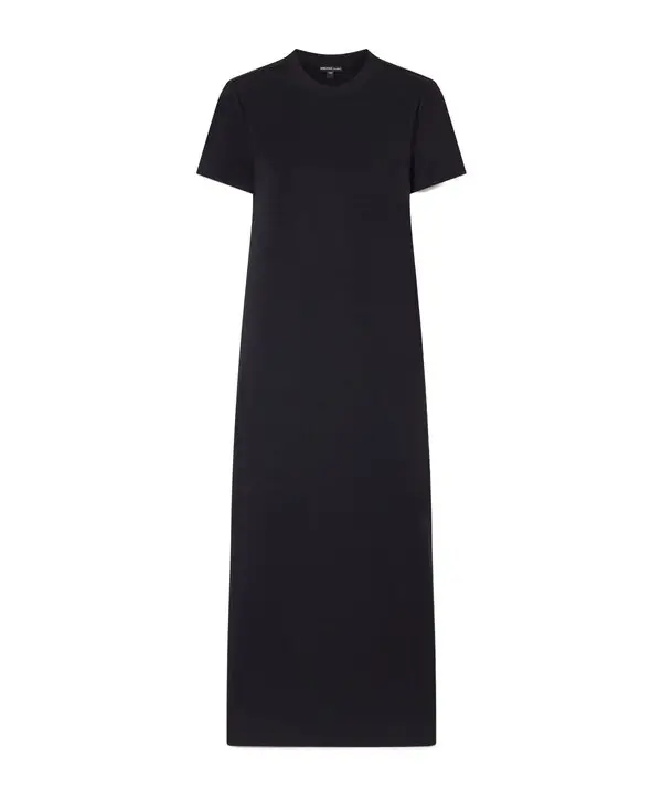 JAMES PERSE Shortsleeve Tshirt Maxi Dress