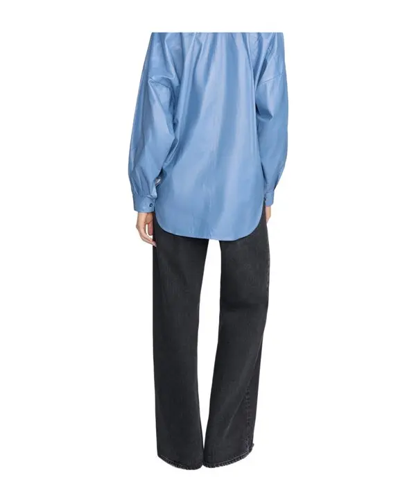 FRAME The Belted Loose Jeans