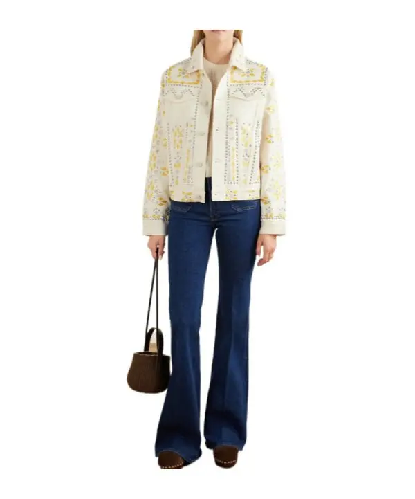 MOTHER Vintage High-waisted Flared Jeans