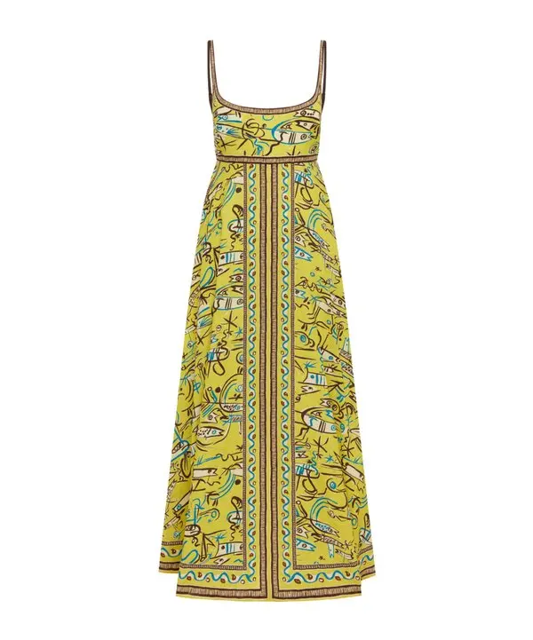 ALEMAIS Fish Sticks Sundress