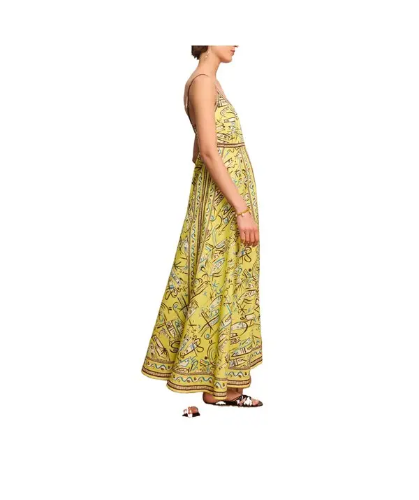 ALEMAIS Fish Sticks Sundress