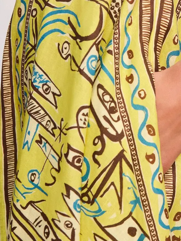 ALEMAIS Fish Sticks Sundress