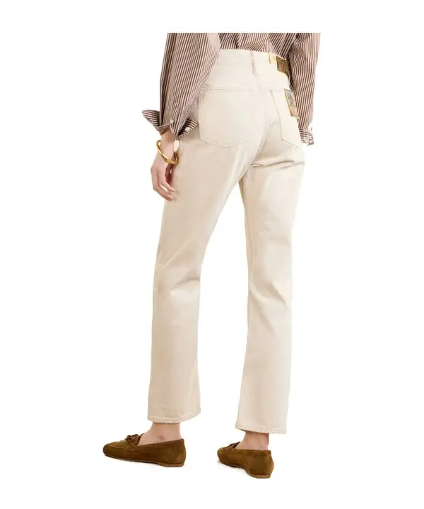 Ralph Lauren Mid-rise Straight-leg Jeans