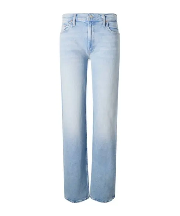 MOTHER Straight Leg Jeans