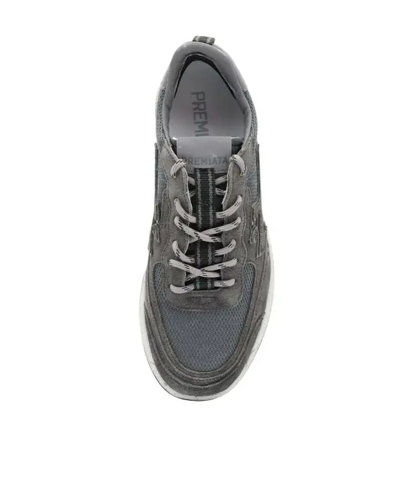 Premiata Round-toe Sneakers