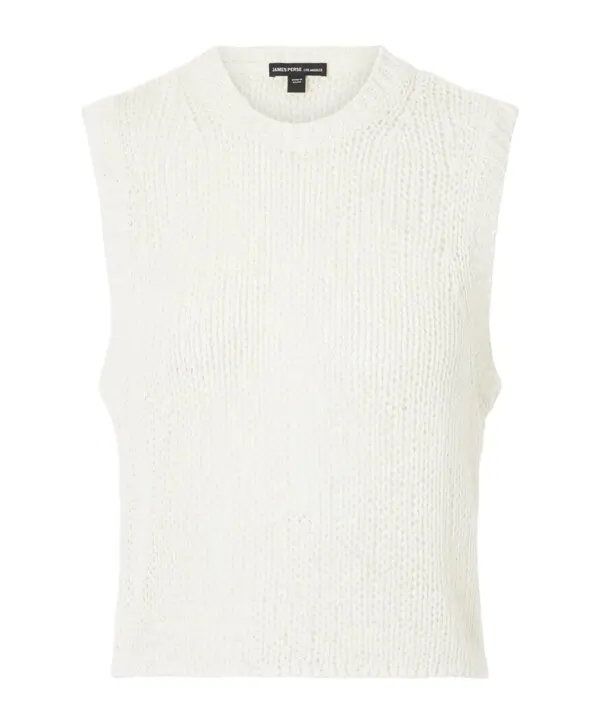 JAMES PERSE Loose Knit Vest - No