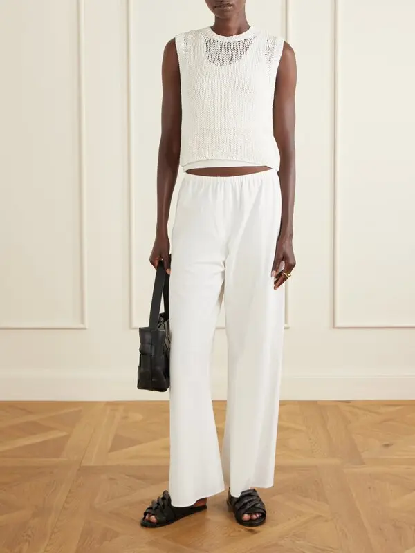 JAMES PERSE Loose Knit Vest