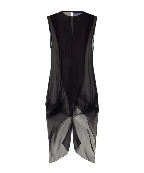 Sharon Wauchob Olga Layered Silk Tank