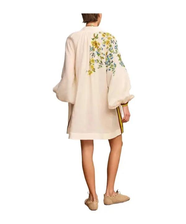 ALEMAIS Phyllis Mini Dress