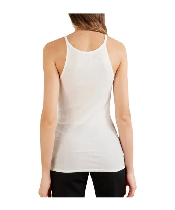 Calvin Klein Cotton-blend Jersey Tank Top