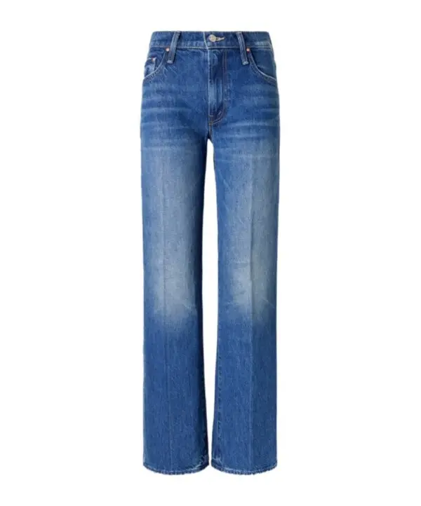 MOTHER Slightly Stretchy Jeans