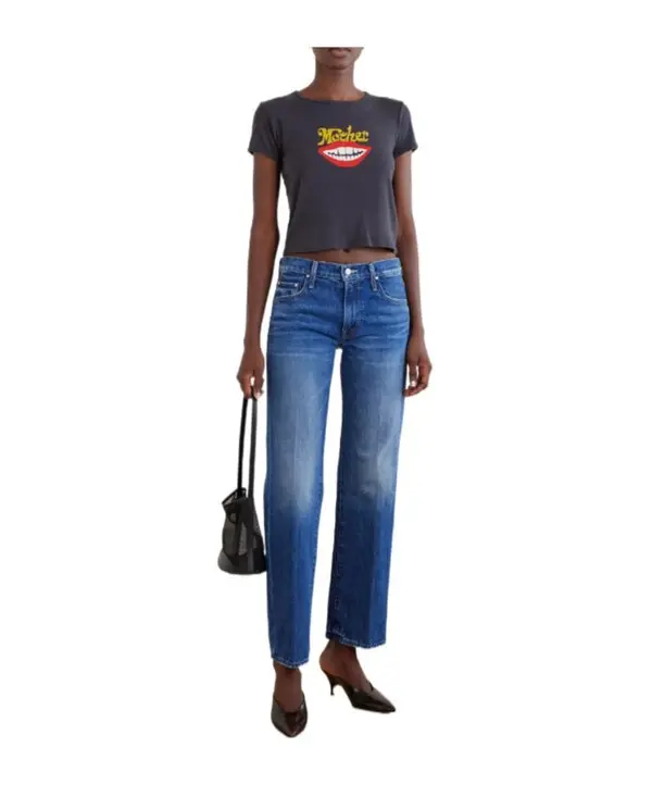 MOTHER Slightly Stretchy Jeans