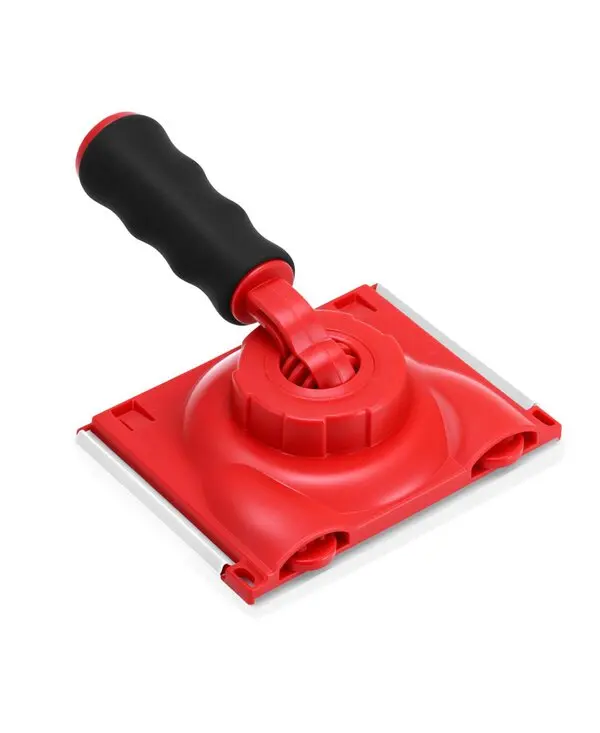 XDOVET T Edge Trimmer Corner Walls Ceilings Tool 4 Pads