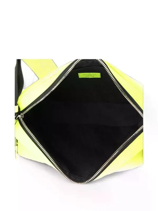 LOUIS VUITTON Outdoor Messenger Bag Monogram Taigarama Crossbody Bag