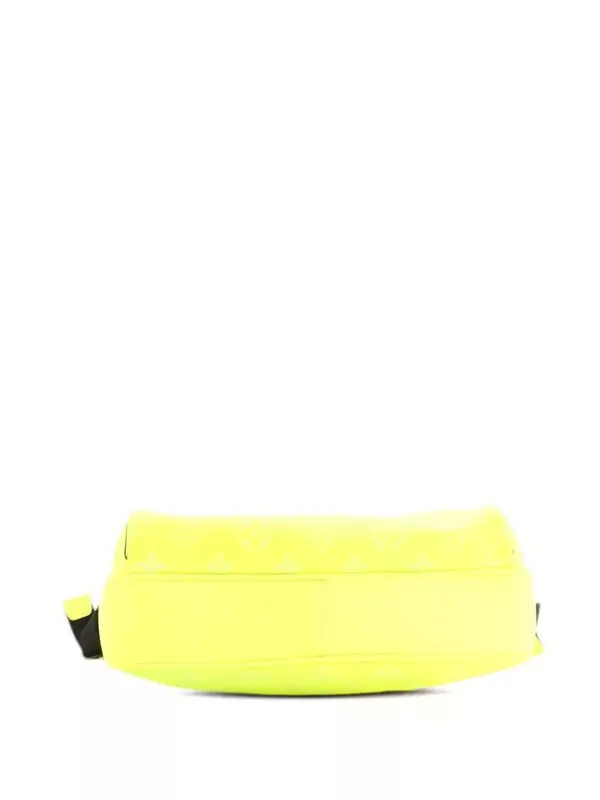 LOUIS VUITTON Monogram Messenger Bag - Yellow