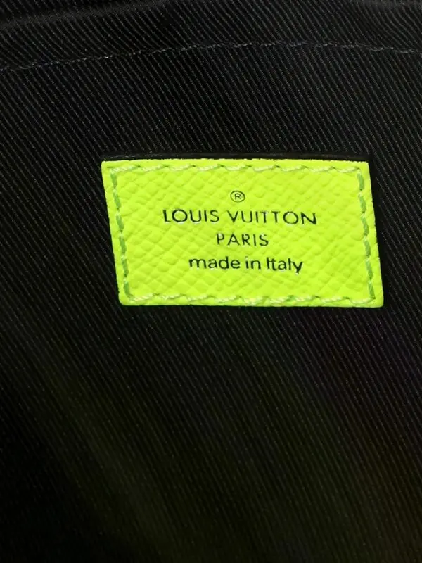 LOUIS VUITTON Monogram Messenger Bag - Yellow