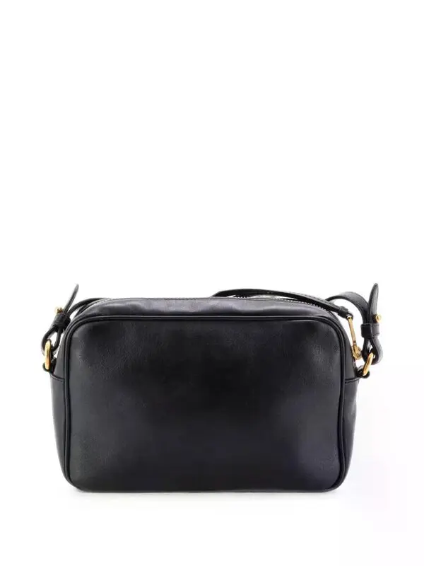 Prada Camera Bag Soft Calf Small Crossbody Bag
