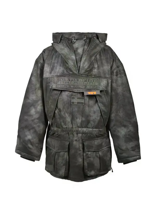 NAPAPIJRI X Pdf Skidoo Hooded Jacket
