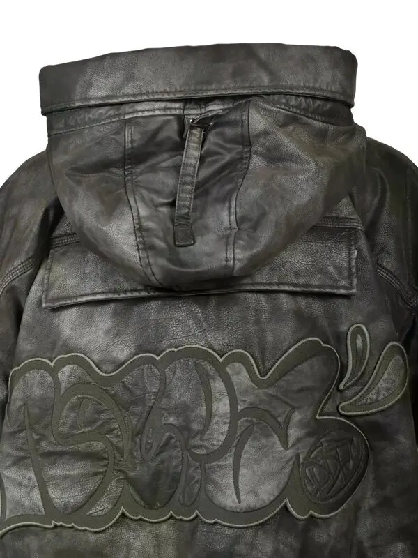 NAPAPIJRI X Pdf Skidoo Hooded Jacket