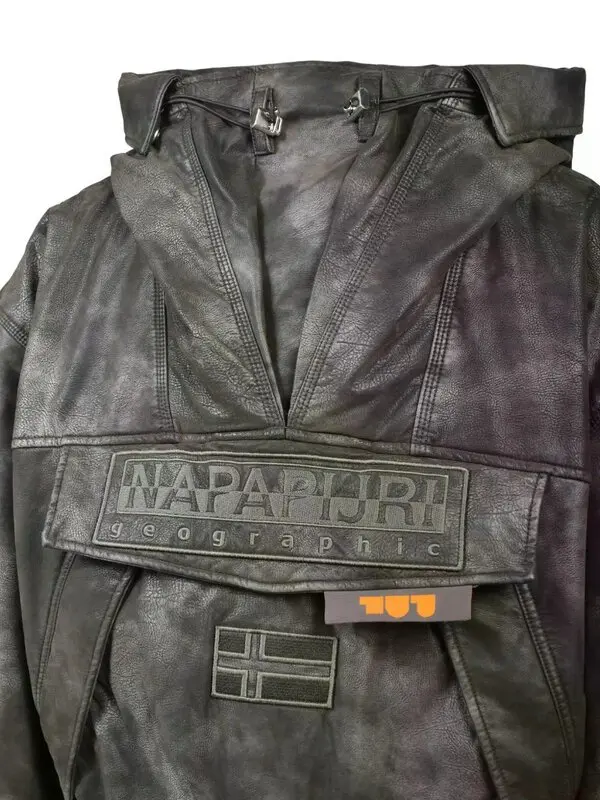 NAPAPIJRI X Pdf Skidoo Hooded Jacket