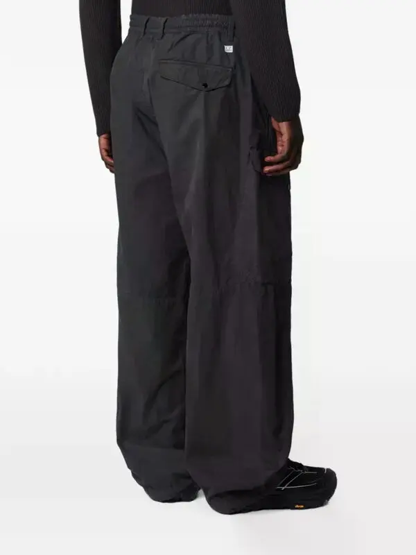 C.P. COMPANY Wide-leg Cargo Trousers