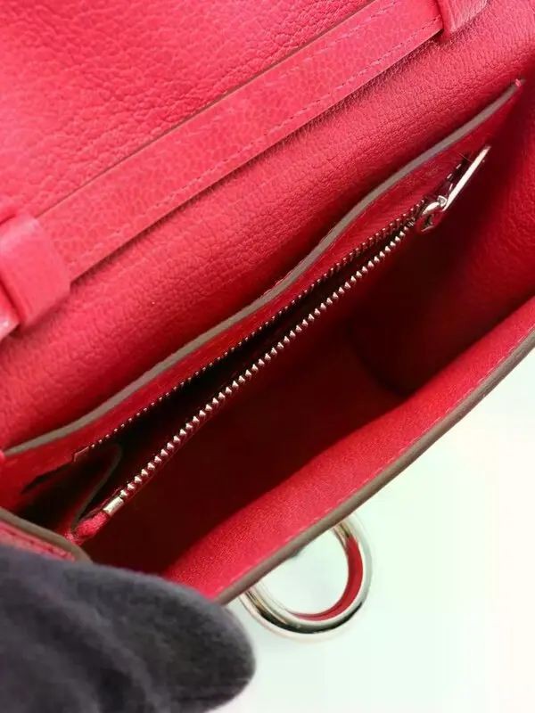 Hermès Chaîne D'ancre To Go Shoulder Bag - Pink