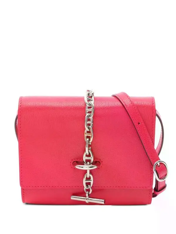 Hermès Chaîne D'ancre To Go Shoulder Bag - Pink
