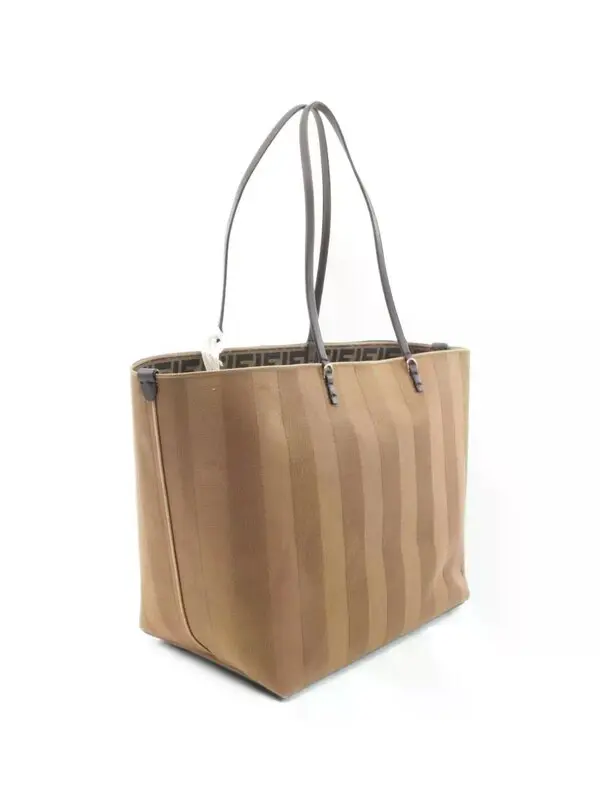 Fendi 2020s Large Roll Reversible Tote Bag