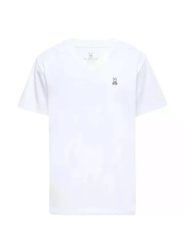 Psycho Bunny V-neck T-shirt