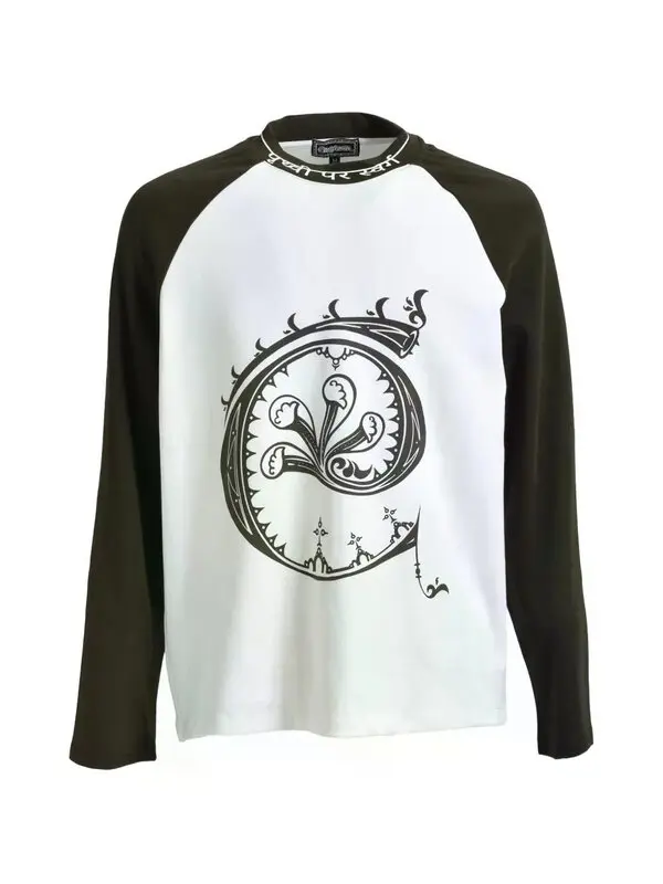 EREHWON Reincarnation Raglan T-shirt