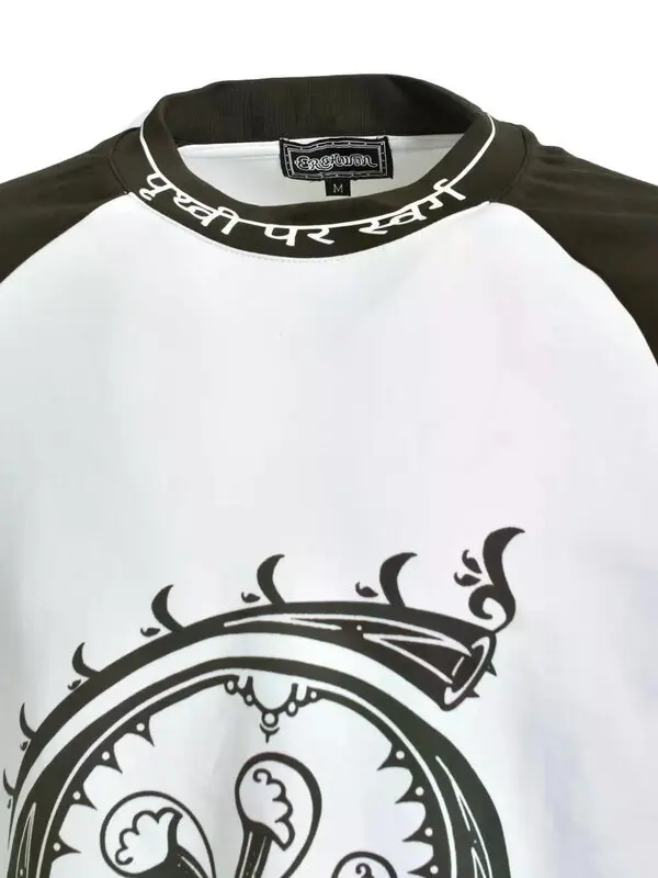 EREHWON Reincarnation Raglan T-shirt