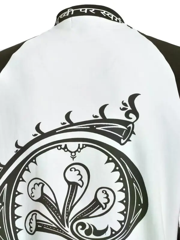 EREHWON Reincarnation Raglan T-shirt