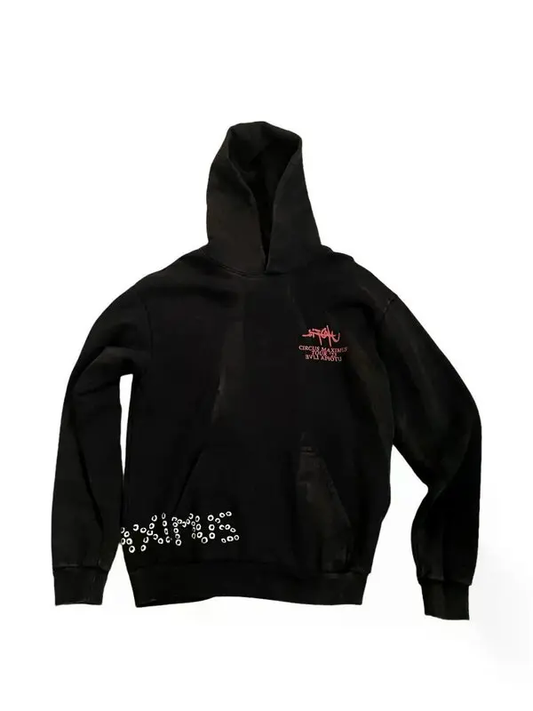 TRAVIS SCOTT Tour 23 Circus Maximus Graphic-print Hoodie