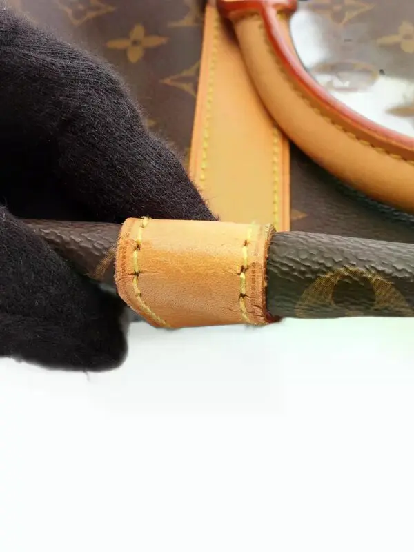 LOUIS VUITTON 1996 55 Monogram Keepall Luggage Bag