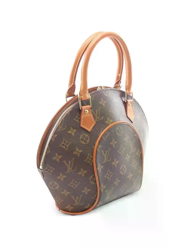 LOUIS VUITTON 1998 Pm Ellipse Monogram Tote Bag