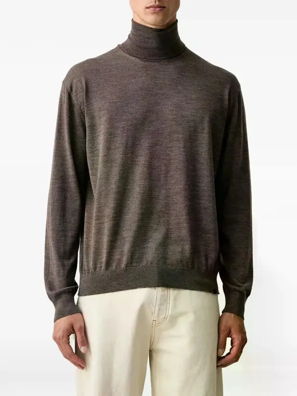 Paul & Shark Roll-neck Sweater