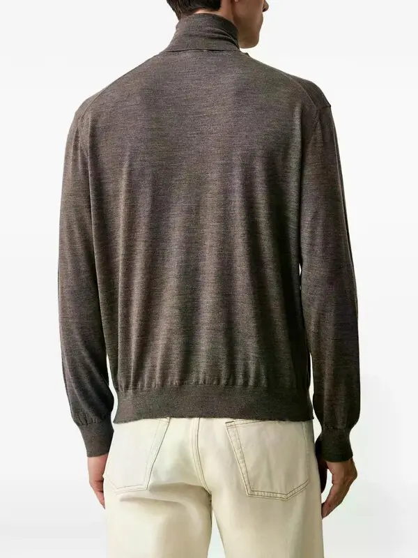 Paul & Shark Roll-neck Sweater