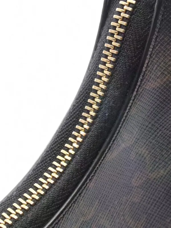 Celine 2010s Triomphe Ava Shoulder Bag