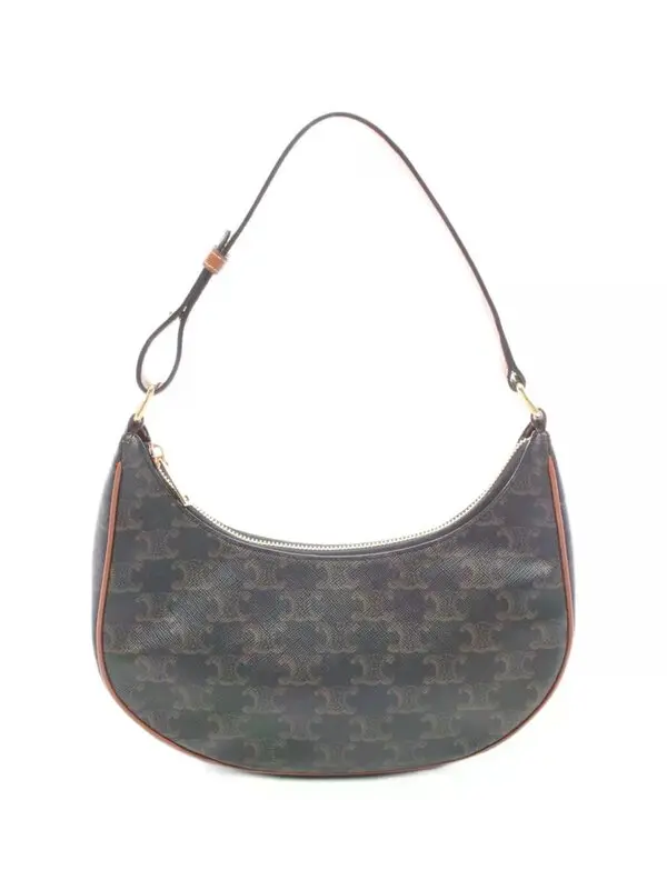 Celine Triomphe Ava Shoulder Bag