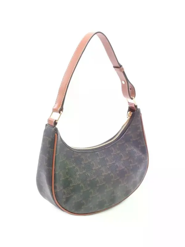 Celine Triomphe Ava Shoulder Bag