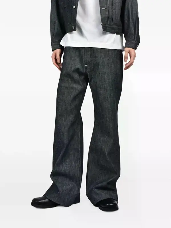 RIVET & HIDE Type-684 Flare-silhouette Jeans