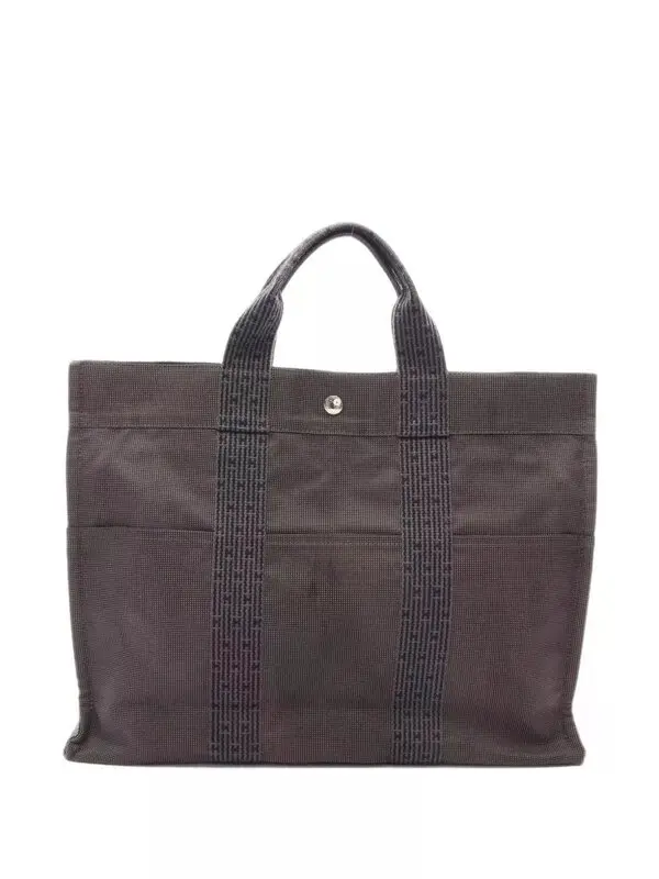 Hermès 2010s Mm Yale Line Tote Bag