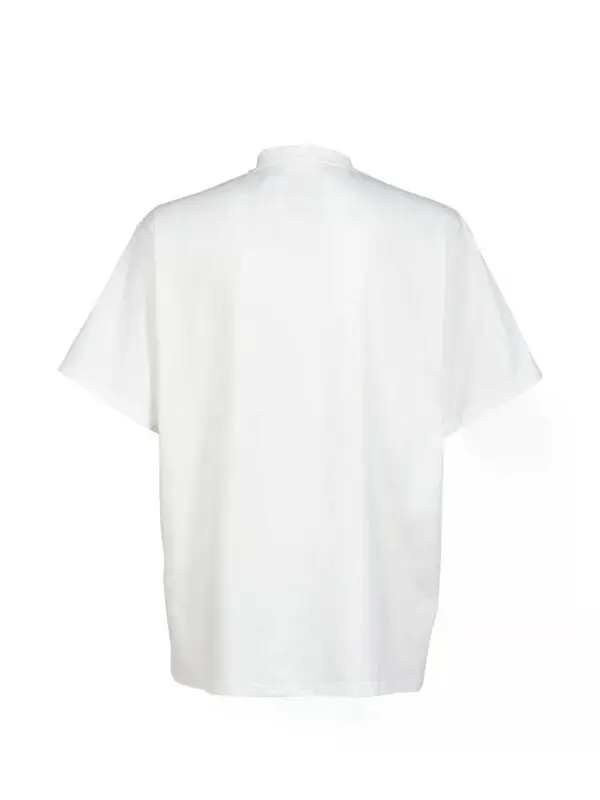 SWJP Mossy Moe Graphic-print T-shirt