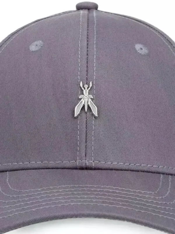 Patrizia Pepe Fly-logo Baseball Cap
