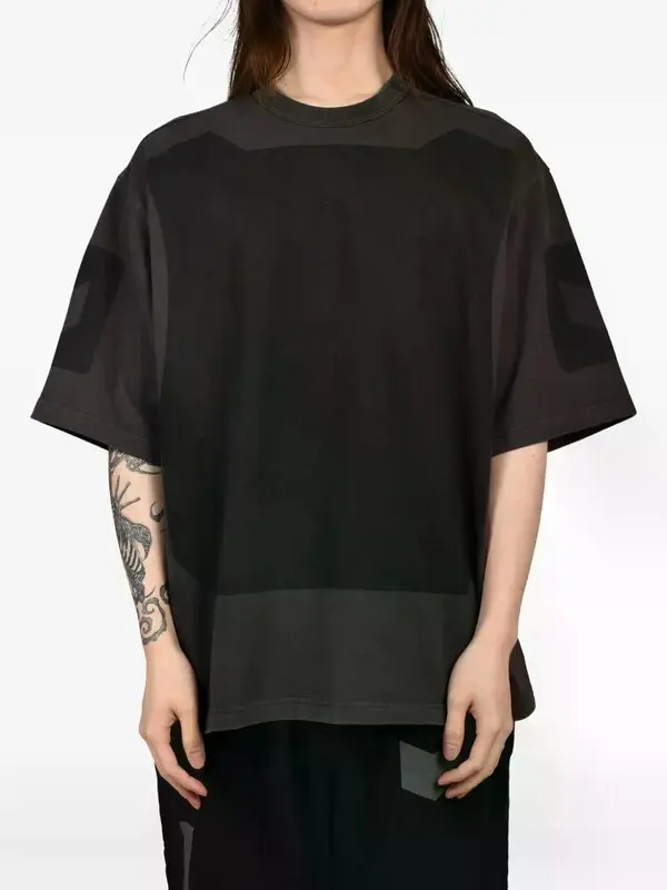 DIARY 1999 Armor Oversized T-shirt